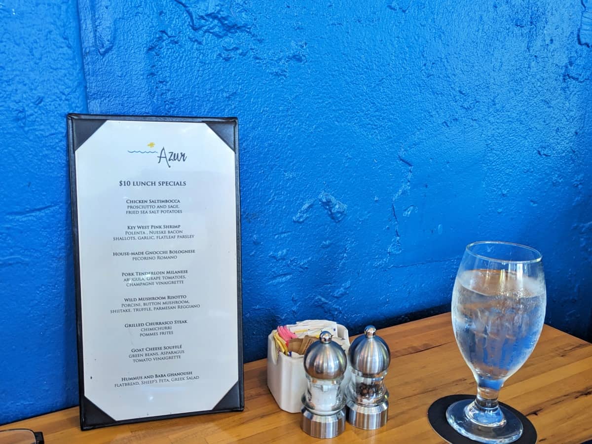 Key West Summer Dining Specials for 2023